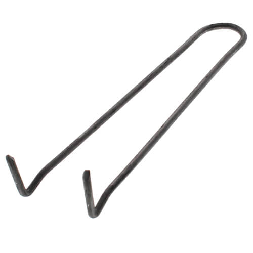 235B05006 - Empire Industries 235B05006 - 1/2" x 6" Carbon Steel Pipe Hook