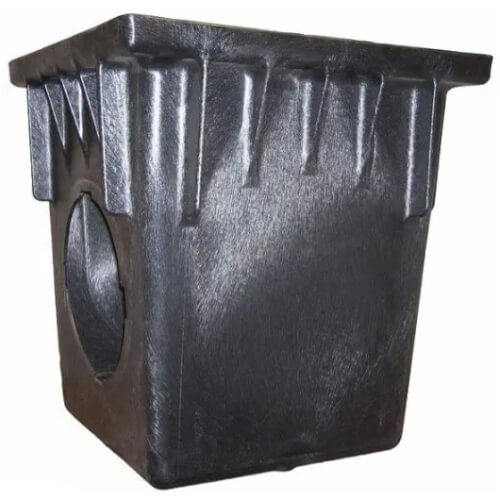 2400-NDS - NDS 2400-NDS - 24" Catch Basin, 2 Openings