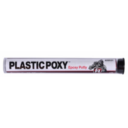 25531 - Hercules 25531 - Plastic Poxy Epoxy - 4 oz.