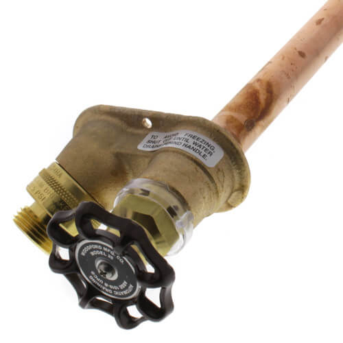 Outside Faucet Replacement Parts? - Plumbing - DIY Home Improvement ...