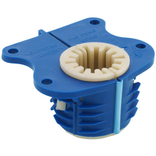 261A - Holdrite 261A - 1/2" Silencer Wood Stud Isolator