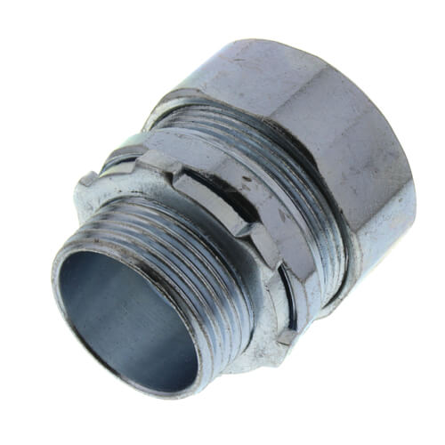 262-TOPAZ - Topaz 262-TOPAZ - 3/4" Steel Rigid Compression Connector