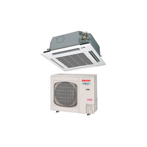 26XHW72R - 26XHW72R - 24,800 BTU Single Zone Mini-Split Ceiling ...