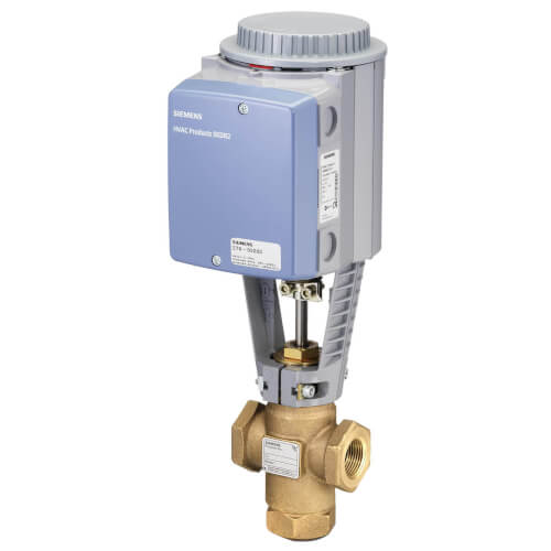 274-03080 - Siemens 274-03080 - 2" 2-Way F x F Normally Closed Valve ...