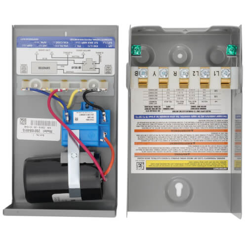 2801084915 - Little Giant 2801084915 - Standard Submersible Motor ...