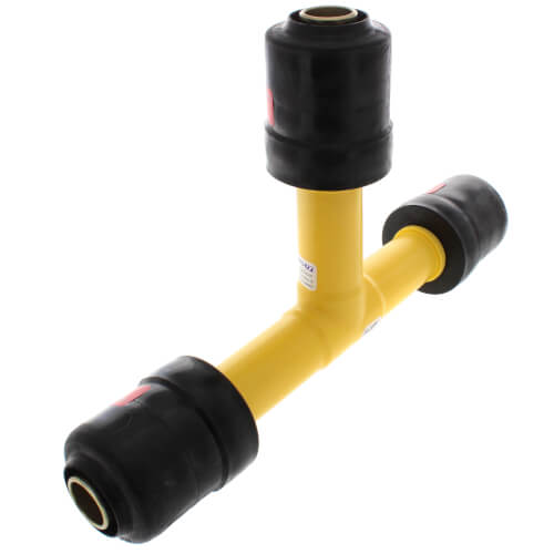 2883006 - Wal-rich 2883006 - 1-1/4" IPS Con-Stab Tee (SDR-10)