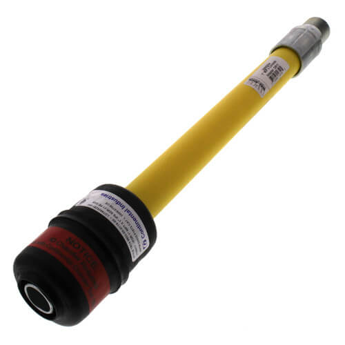 2885004 - Wal-rich 2885004 - 1" IPS Male Con-Stab Pipe Adapter (SDR-11)