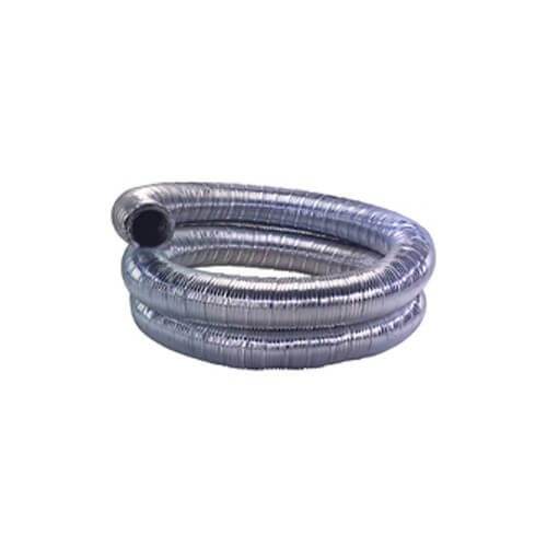 2INSGAC0606 - Z-FLEX 2INSGAC0606 - 6" x 6 Ft. Insul-Vent Length