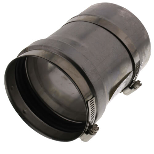 2SVSHF04 - Z-FLEX 2SVSHF04 - 4" Saf-T Vent to Z-Vent Adapter