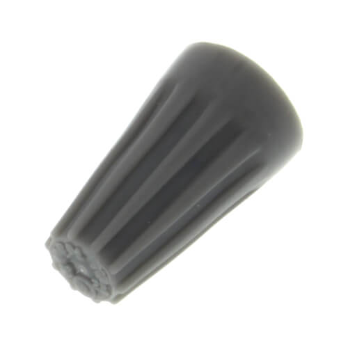 Ideal 30-071 Wire-Nut 71B Wire Connector Pack of 100 Gray tillescenter ...