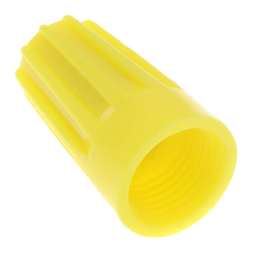 30-274 - Ideal 30-274 - 74B Wire-Nut® Wire Connector, Yellow (Bag of 500)