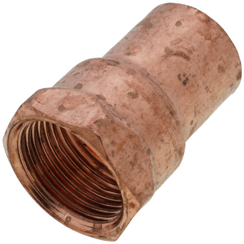 30150 - Elkhart 30150 - 3/4" Copper x Female Adapter