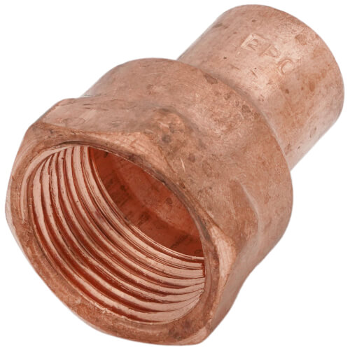 30154 - Elkhart 30154 - 3/4" x 1" Copper x Female Adapter