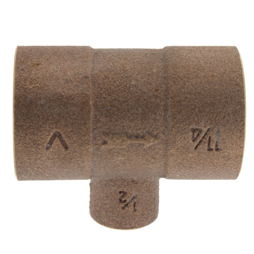 MONOFLO1-1/4X1/2 - Legend Valve MONOFLO1-1/4X1/2 - 1-1/4" x 1/2" Bronze ...