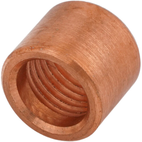 30600 - Elkhart 30600 - 1/2" x 1/4" Copper Bushing (FTGxF)