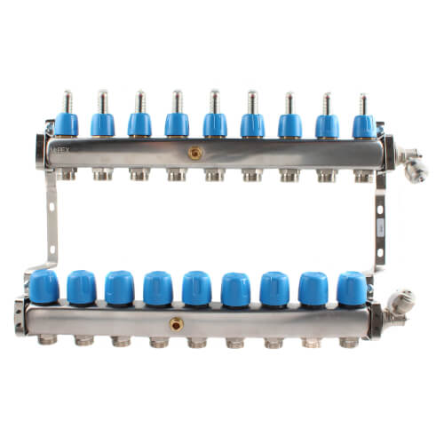 3250900-50PK - Mr. PEX 3250900-50PK - 9 Loop 1-1/4" Stainless Steel ...