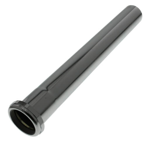 32412 - Everflow 32412 - 1-1/2" x 12", 22 Gauge, Slip Joint Extension ...