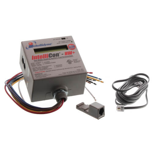 3250 - 3250 - I-CON 3250 Hydronic Heating System Fuel Economizer