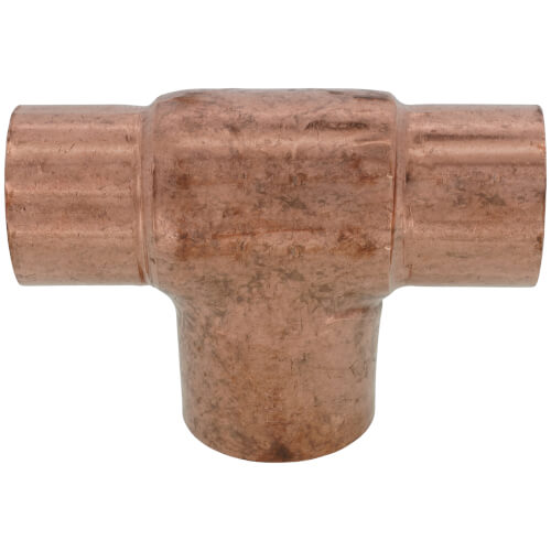 32822 - Elkhart 32822 - 1" x 1" x 1-1/4" CxCxC Bullhead Tee