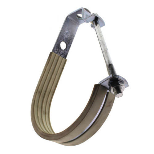 330 - Holdrite 330 - 4" Galvanized Steel J-Hanger