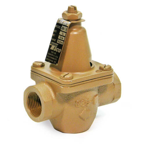 335-3 - Taco 335-3 - Taco Bronze Pressure Reducing Valve (Threaded)