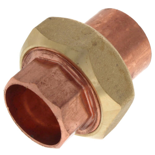 33584 - Elkhart 33584 - 1" Copper Union