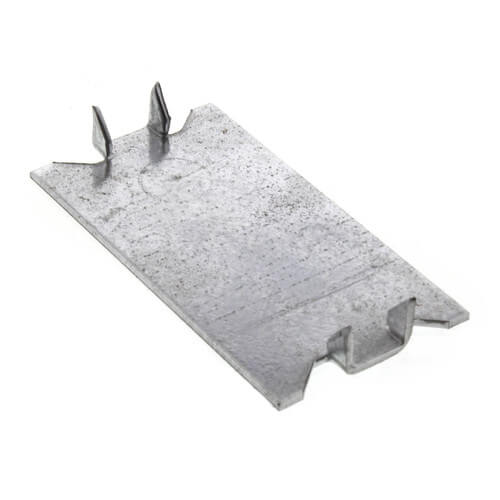 33893 - Oatey 33893 - 1-1/2" x 3" 16 Gauge Self-Nailing Stud Guard