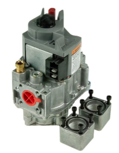 511-044-258 - Weil-McLain 511-044-258 - Gas Control Valve for EG, CG ...