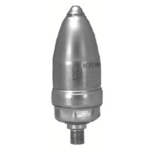 401467 - Hoffman 401467 - 71C, 1/2" x 3/4" Straight Steam Convector Air ...