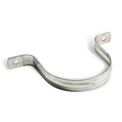 40GALSTRAP - Carpenter and Paterson 40GALSTRAP - 4" Galvanized Strap