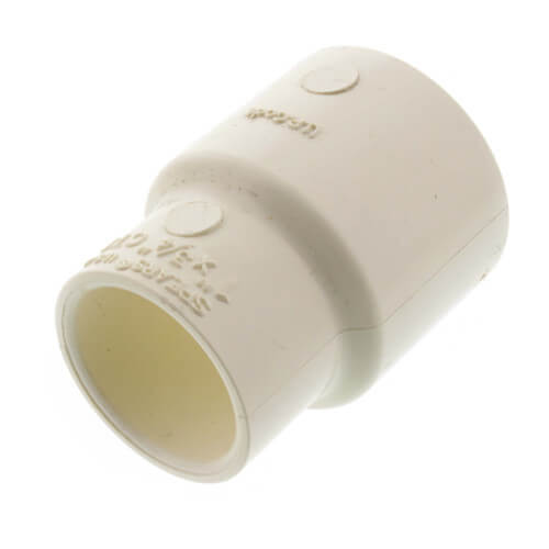 4129-167 - Spears 4129-167 - 1-1/4" x 3/4" CPVC CTS Reducer Coupling ...