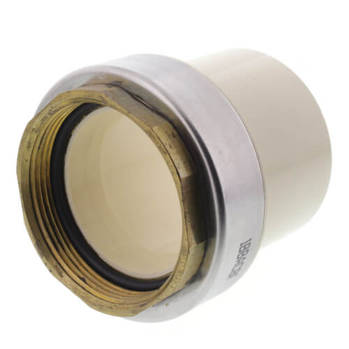 4135-020BRG - Spears 4135-020BRG - 2" CTS CPVC Female Adapter w/ Gasket ...