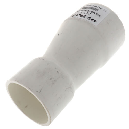 429-292FE - Spears 429-292FE - 2-1/2" x 2" PVC Schedule 40 Eccentric ...