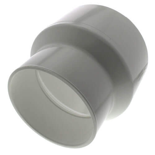 429-628 - Spears 429-628 - 10" x 8" PVC Schedule 40 Reducer Coupling