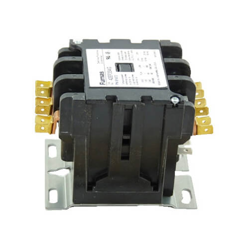 42EF35AH - Furnas Controls 42EF35AH - 3 Pole, 60 Amp, 3 Phase, 440-480V ...