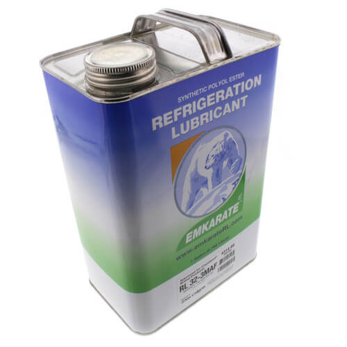 4314-66 - Nu-Calgon 4314-66 - Emkarate RL32-3MAF Refrigeration Oil, 1 Gal.