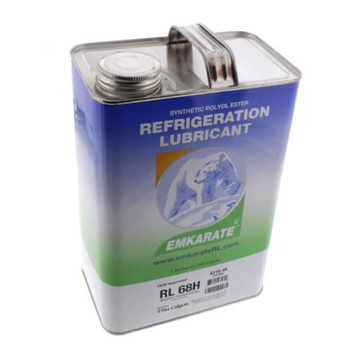 4316-46 - Nu-Calgon 4316-46 - Emkarate RL68H Refrigeration Oil, 1 Gal.