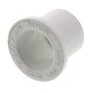 437-073 - Spears 437-073 - 1/2" x 3/8" PVC Schedule 40 Spigot x Socket ...