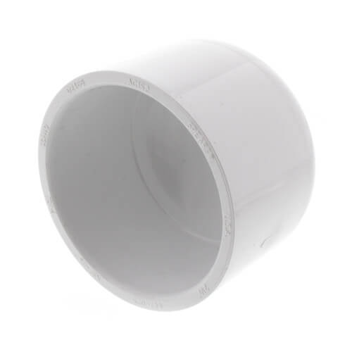 447-025 - Spears 447-025 - 2-1/2" PVC Schedule 40 Cap