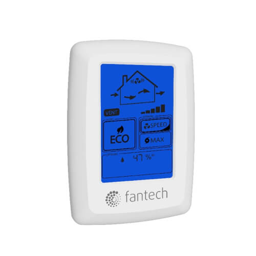 44929 - Fantech 44929 - ECO-Touch Program Wall Control