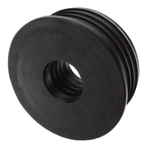 44UX-139 - Fernco 44UX-139 - 4" x 1-1/2" Compression donut