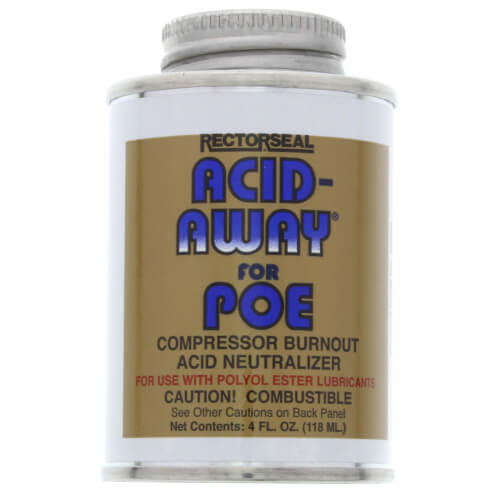 45009 - Rectorseal 45009 - Acid-Away Compressor Burnout Acid ...