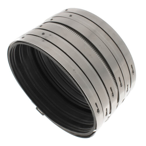 452013H - Matco-Norca 452013H - 6" Heavy Duty No Hub Coupling