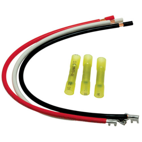 455058 - Rheem 455058 - Compressor Lead Set - 10 AWG 1/4 in. Flag ...