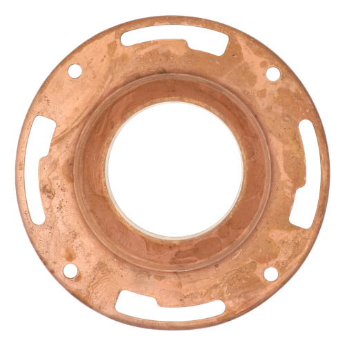 46470 - Elkhart 46470 - 3" Wrot Copper Flange (Lead Free)