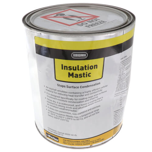475311 - Parker Hannifin 475311 - PM11 Insulation Mastic (1 Gallon)