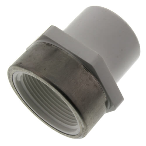 478-015SR - Spears 478-015SR - 1-1/2" PVC Schedule 40 Spigot x Spec ...