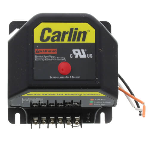 48245S - Carlin Combustion 48245S - Intermittent Duty Oil Burner ...