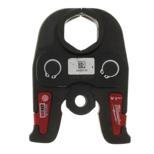 49-16-2654 - Milwaukee 49-16-2654 - 1-1/2" M18 Standard Copper Press Jaw