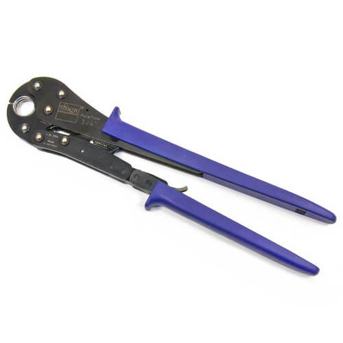 50040 - Viega 50040 - PEX Press Tool, 3/4" blue